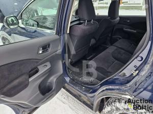 Honda CR-V 2013 in Kaunas, with an engine capacity of 2.00 L and mileage of 249 thousand km for 4000 €, photo 12 on AUTOMOTO.COM.LV