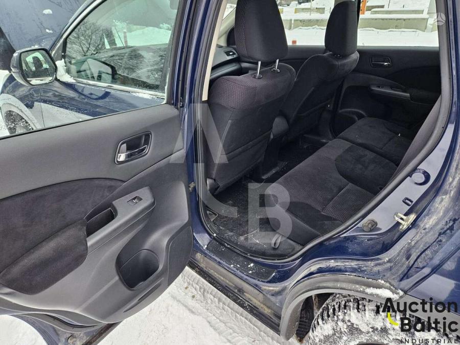 Honda CR-V 2013 in Kaunas, with an engine capacity of 2.00 L and mileage of 249 thousand km for 4000 €, photo 12 on AUTOMOTO.COM.LV