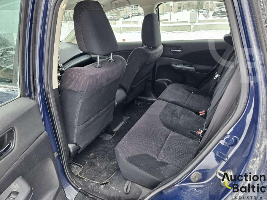 Honda CR-V 2013 in Kaunas, with an engine capacity of 2.00 L and mileage of 249 thousand km for 4000 €, photo 13 on AUTOMOTO.COM.LV