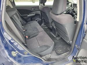 Honda CR-V 2013 in Kaunas, with an engine capacity of 2.00 L and mileage of 249 thousand km for 4000 €, photo 14 on AUTOMOTO.COM.LV
