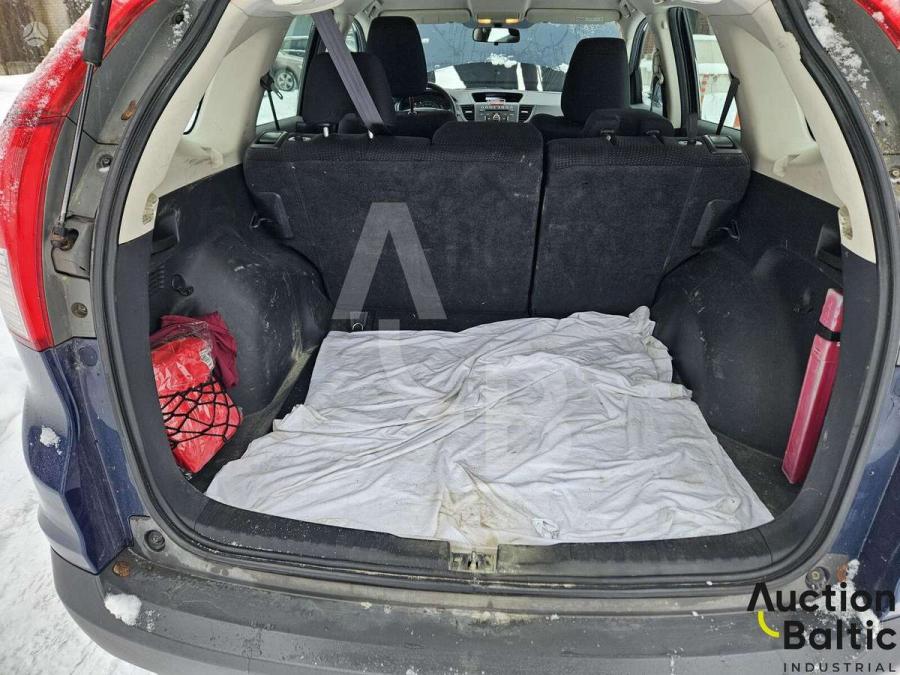 Honda CR-V 2013 in Kaunas, with an engine capacity of 2.00 L and mileage of 249 thousand km for 4000 €, photo 15 on AUTOMOTO.COM.LV