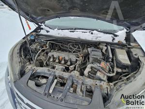 Honda CR-V 2013 in Kaunas, with an engine capacity of 2.00 L and mileage of 249 thousand km for 4000 €, photo 16 on AUTOMOTO.COM.LV
