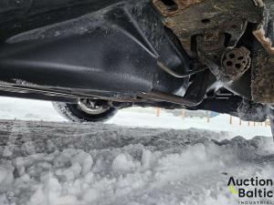 Honda CR-V 2013 in Kaunas, with an engine capacity of 2.00 L and mileage of 249 thousand km for 4000 €, photo 19 on AUTOMOTO.COM.LV