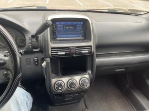 Red Honda CR-V 2002 in Kaunas, with an engine capacity of 2.00 L and mileage of 380 thousand km for 3200 €, photo 14 on AUTOMOTO.COM.LV