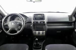 Sarkans Honda CR-V 2003 Tallina, ar dzinēja tilpumu 2.00 L un nobraukumu 247 tūkst. km par 1299 €, foto 6 vietnē AUTOMOTO.COM.LV
