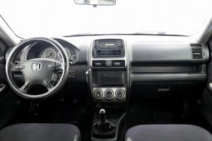 Sarkans Honda CR-V 2003 Tallina, ar dzinēja tilpumu 2.00 L un nobraukumu 247 tūkst. km par 1299 €, foto 13 vietnē AUTOMOTO.COM.LV