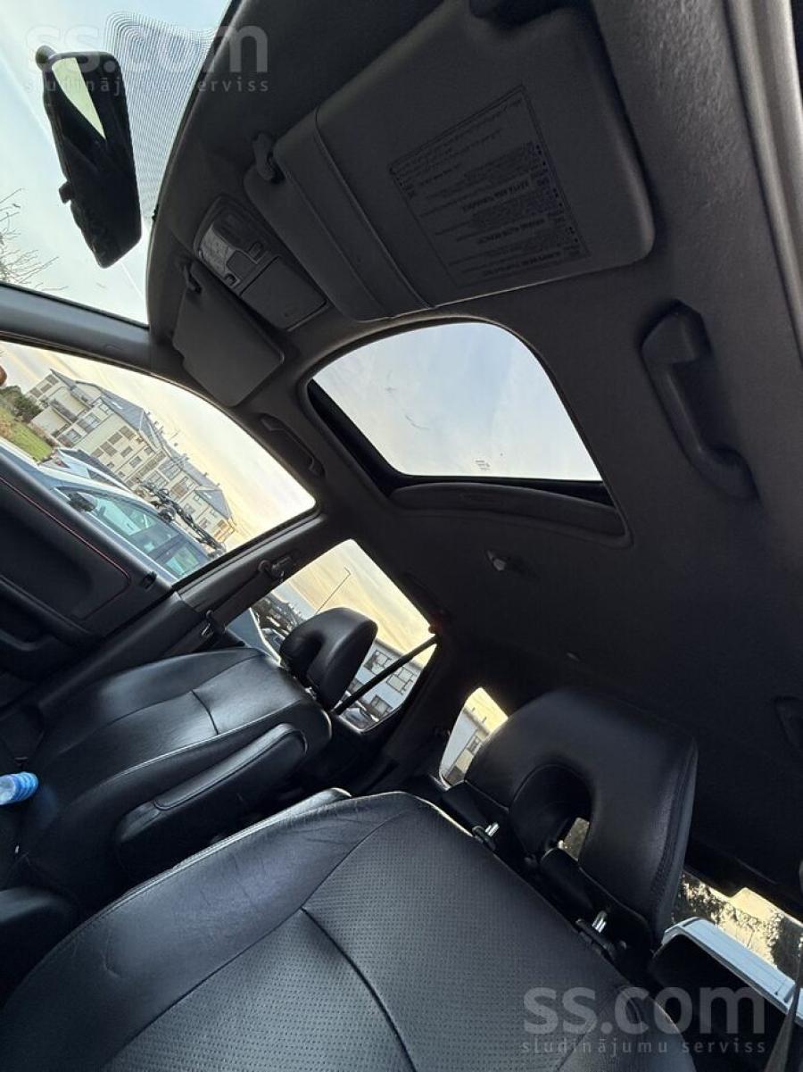 Sarkans Honda CR-V 2006 Rīga, ar dzinēja tilpumu 2.00 L un nobraukumu 202 tūkst. km par 2600 €, foto 12 vietnē AUTOMOTO.COM.LV