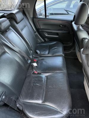Sarkans Honda CR-V 2006 Rīga, ar dzinēja tilpumu 2.00 L un nobraukumu 202 tūkst. km par 2600 €, foto 13 vietnē AUTOMOTO.COM.LV