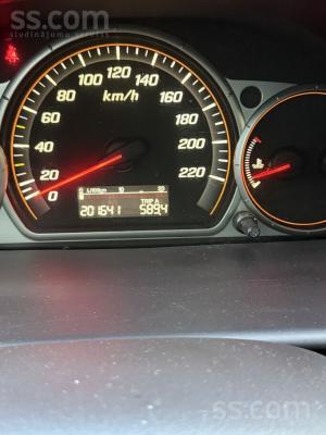 Sarkans Honda CR-V 2006 Rīga, ar dzinēja tilpumu 2.00 L un nobraukumu 202 tūkst. km par 2600 €, foto 14 vietnē AUTOMOTO.COM.LV