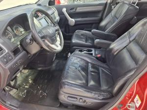 Red Honda CR-V 2007 in Vilnius, with an engine capacity of 2.00 L and mileage of 328 thousand km for 4800 €, photo 10 on AUTOMOTO.COM.LV