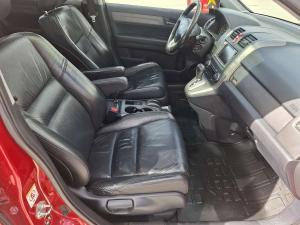 Red Honda CR-V 2007 in Vilnius, with an engine capacity of 2.00 L and mileage of 328 thousand km for 4800 €, photo 16 on AUTOMOTO.COM.LV