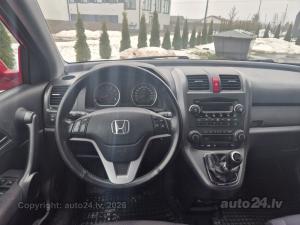 Sarkans Honda CR-V 2008 Pērnava, ar dzinēja tilpumu 2.00 L un nobraukumu 215 tūkst. km par 3999 €, foto 9 vietnē AUTOMOTO.COM.LV