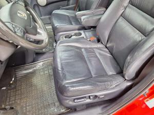 Red Honda CR-V 2008 in Kelme, with an engine capacity of 2.00 L and mileage of 244 thousand km for 4450 €, photo 10 on AUTOMOTO.COM.LV