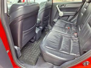 Red Honda CR-V 2008 in Kelme, with an engine capacity of 2.00 L and mileage of 244 thousand km for 4450 €, photo 13 on AUTOMOTO.COM.LV