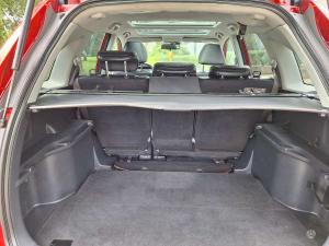 Red Honda CR-V 2008 in Kelme, with an engine capacity of 2.00 L and mileage of 244 thousand km for 4450 €, photo 14 on AUTOMOTO.COM.LV