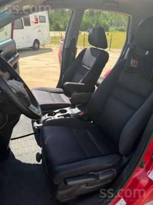 Sarkans Honda CR-V 2008 Rīga, ar dzinēja tilpumu 2.00 L un nobraukumu 179 tūkst. km par 5500 €, foto 8 vietnē AUTOMOTO.COM.LV