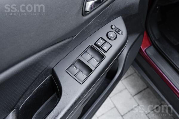 Sarkans Honda CR-V 2012 Rīga, ar dzinēja tilpumu 2.20 L un nobraukumu 192 tūkst. km par 10490 €, foto 6 vietnē AUTOMOTO.COM.LV