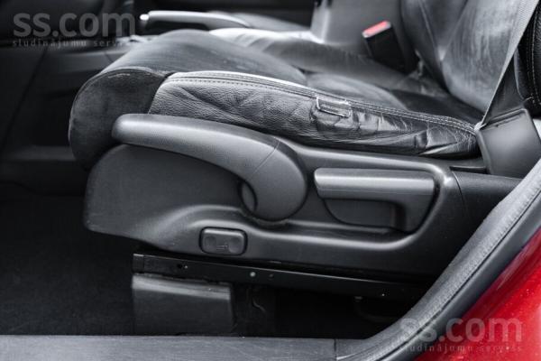Sarkans Honda CR-V 2012 Rīga, ar dzinēja tilpumu 2.20 L un nobraukumu 192 tūkst. km par 10490 €, foto 7 vietnē AUTOMOTO.COM.LV