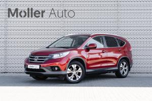 Red Honda CR-V 2012 in Marupe, with an engine capacity of 2.20 L and mileage of 192 thousand km for 10490 €, photo  on AUTOMOTO.COM.LV