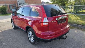 Sarkans Honda CR-V 2012 Šauļi, ar dzinēja tilpumu 2.20 L un nobraukumu 248 tūkst. km par 6999 €, foto 4 vietnē AUTOMOTO.COM.LV