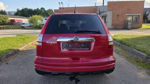 Sarkans Honda CR-V 2012 Šauļi, ar dzinēja tilpumu 2.20 L un nobraukumu 248 tūkst. km par 6999 €, foto 5 vietnē AUTOMOTO.COM.LV