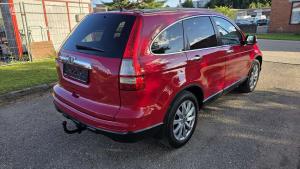Sarkans Honda CR-V 2012 Šauļi, ar dzinēja tilpumu 2.20 L un nobraukumu 248 tūkst. km par 6999 €, foto 6 vietnē AUTOMOTO.COM.LV
