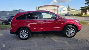 Sarkans Honda CR-V 2012 Šauļi, ar dzinēja tilpumu 2.20 L un nobraukumu 248 tūkst. km par 6999 €, foto 7 vietnē AUTOMOTO.COM.LV