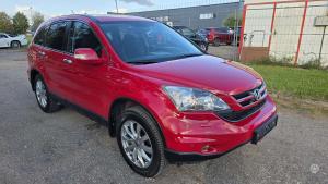 Sarkans Honda CR-V 2012 Šauļi, ar dzinēja tilpumu 2.20 L un nobraukumu 248 tūkst. km par 6999 €, foto 8 vietnē AUTOMOTO.COM.LV