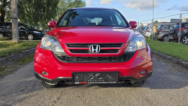 Sarkans Honda CR-V 2012 Šauļi, ar dzinēja tilpumu 2.20 L un nobraukumu 248 tūkst. km par 6999 €, foto 8 vietnē AUTOMOTO.COM.LV