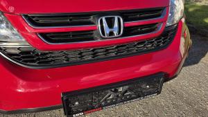 Sarkans Honda CR-V 2012 Šauļi, ar dzinēja tilpumu 2.20 L un nobraukumu 248 tūkst. km par 6999 €, foto 11 vietnē AUTOMOTO.COM.LV