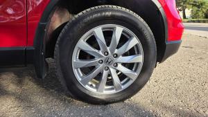 Sarkans Honda CR-V 2012 Šauļi, ar dzinēja tilpumu 2.20 L un nobraukumu 248 tūkst. km par 6999 €, foto 14 vietnē AUTOMOTO.COM.LV