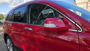 Sarkans Honda CR-V 2012 Šauļi, ar dzinēja tilpumu 2.20 L un nobraukumu 248 tūkst. km par 6999 €, foto 17 vietnē AUTOMOTO.COM.LV