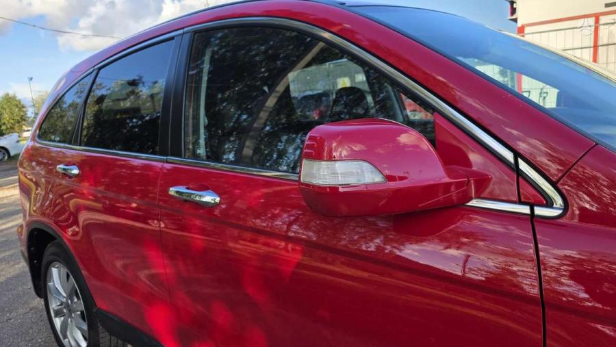 Sarkans Honda CR-V 2012 Šauļi, ar dzinēja tilpumu 2.20 L un nobraukumu 248 tūkst. km par 6999 €, foto 17 vietnē AUTOMOTO.COM.LV