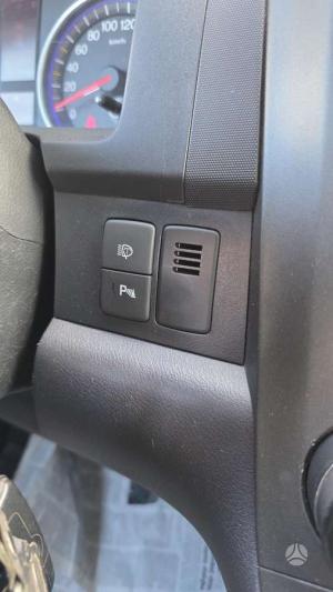 Sarkans Honda CR-V 2012 Šauļi, ar dzinēja tilpumu 2.20 L un nobraukumu 248 tūkst. km par 6999 €, foto 23 vietnē AUTOMOTO.COM.LV