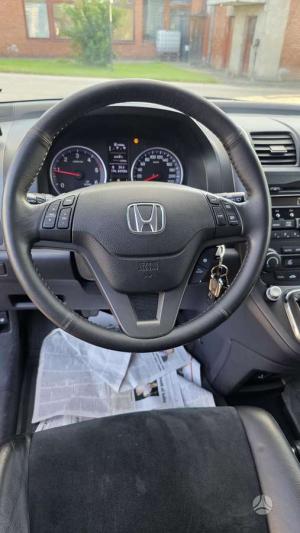 Sarkans Honda CR-V 2012 Šauļi, ar dzinēja tilpumu 2.20 L un nobraukumu 248 tūkst. km par 6999 €, foto 26 vietnē AUTOMOTO.COM.LV