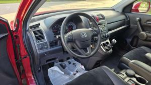 Sarkans Honda CR-V 2012 Šauļi, ar dzinēja tilpumu 2.20 L un nobraukumu 248 tūkst. km par 6999 €, foto 28 vietnē AUTOMOTO.COM.LV