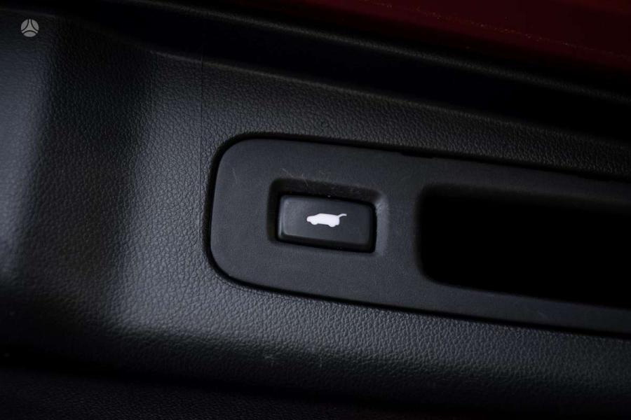 Red Honda CR-V 2012 in Elektrenai, with an engine capacity of 2.00 L and mileage of 143 thousand km for 12650 €, photo 17 on AUTOMOTO.COM.LV