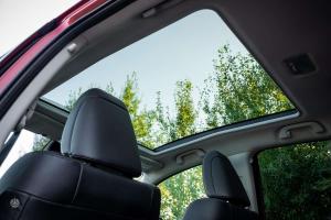 Red Honda CR-V 2012 in Elektrenai, with an engine capacity of 2.00 L and mileage of 143 thousand km for 12650 €, photo 28 on AUTOMOTO.COM.LV