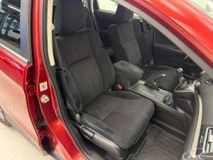 Sarkans Honda CR-V 2013 Viļņa, ar dzinēja tilpumu 2.20 L un nobraukumu 193 tūkst. km par 10500 €, foto 20 vietnē AUTOMOTO.COM.LV