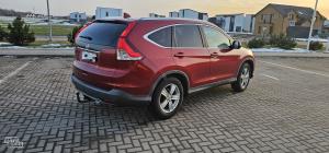 Sarkans Honda CR-V 2013 Kauņa, ar dzinēja tilpumu 2.20 L un nobraukumu 270 tūkst. km par 8650 €, foto 11 vietnē AUTOMOTO.COM.LV
