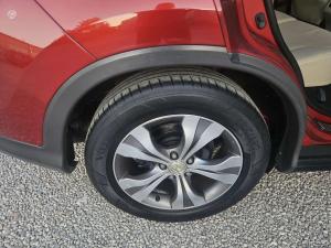 Sarkans Honda CR-V 2013 Radviliškis, ar dzinēja tilpumu 2.20 L un nobraukumu 298 tūkst. km par 9800 €, foto 15 vietnē AUTOMOTO.COM.LV