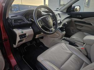 Sarkans Honda CR-V 2013 Radviliškis, ar dzinēja tilpumu 2.20 L un nobraukumu 298 tūkst. km par 9800 €, foto 17 vietnē AUTOMOTO.COM.LV