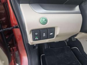 Sarkans Honda CR-V 2013 Radviliškis, ar dzinēja tilpumu 2.20 L un nobraukumu 298 tūkst. km par 9800 €, foto 20 vietnē AUTOMOTO.COM.LV