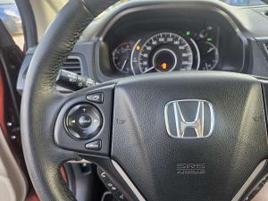 Sarkans Honda CR-V 2013 Radviliškis, ar dzinēja tilpumu 2.20 L un nobraukumu 298 tūkst. km par 9800 €, foto 27 vietnē AUTOMOTO.COM.LV