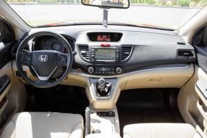 Sarkans Honda CR-V 2013 Kauņa, ar dzinēja tilpumu 2.20 L un nobraukumu 245 tūkst. km par 10300 €, foto 9 vietnē AUTOMOTO.COM.LV