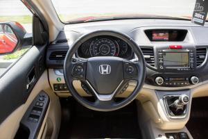 Sarkans Honda CR-V 2013 Kauņa, ar dzinēja tilpumu 2.20 L un nobraukumu 245 tūkst. km par 10300 €, foto 11 vietnē AUTOMOTO.COM.LV