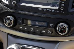 Sarkans Honda CR-V 2013 Kauņa, ar dzinēja tilpumu 2.20 L un nobraukumu 245 tūkst. km par 10300 €, foto 18 vietnē AUTOMOTO.COM.LV
