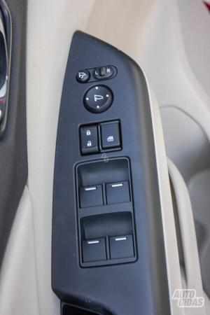 Sarkans Honda CR-V 2013 Kauņa, ar dzinēja tilpumu 2.20 L un nobraukumu 245 tūkst. km par 10300 €, foto 20 vietnē AUTOMOTO.COM.LV