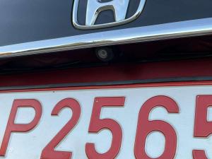 Red Honda CR-V 2013 in Jonava, with an engine capacity of 2.20 L and mileage of 311 thousand km for 8600 €, photo 9 on AUTOMOTO.COM.LV