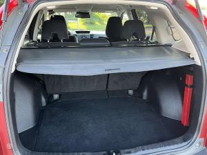 Red Honda CR-V 2013 in Jonava, with an engine capacity of 2.20 L and mileage of 311 thousand km for 8600 €, photo 13 on AUTOMOTO.COM.LV